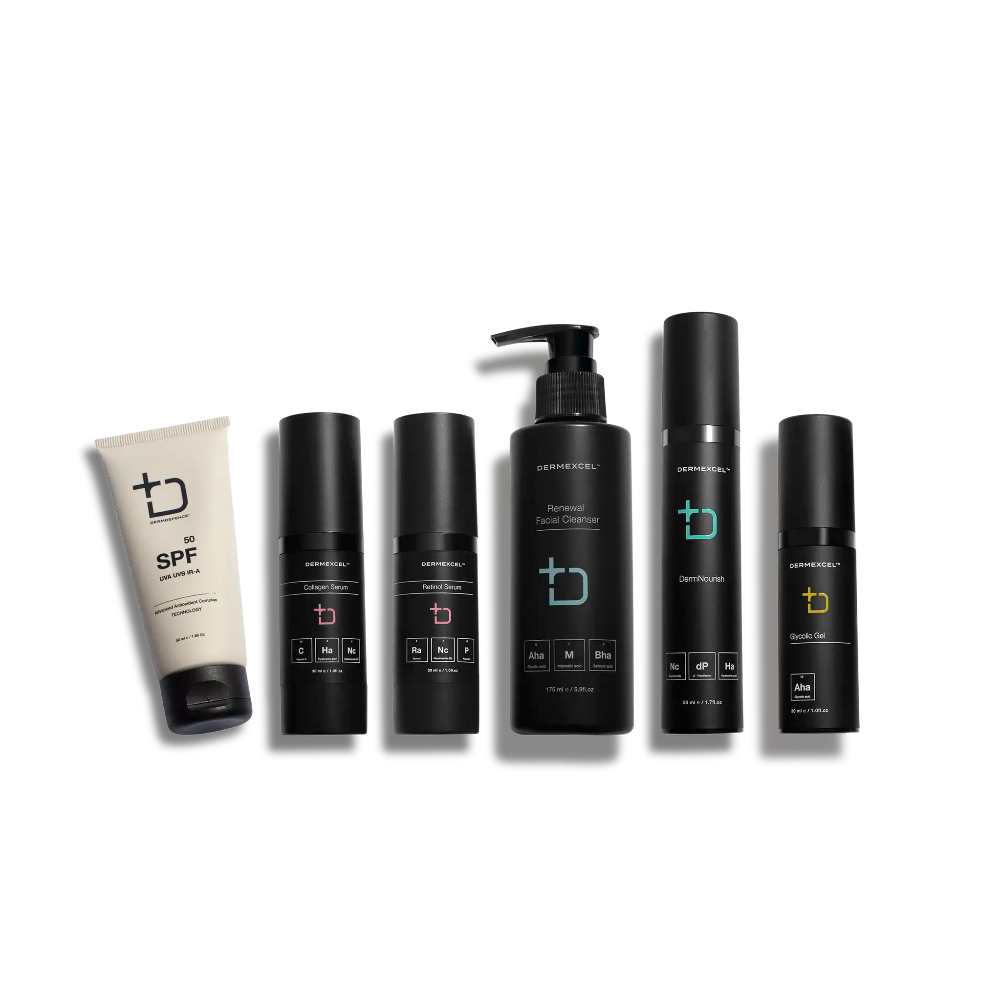 DermExcel™ | Aging.Dry Treatment pack