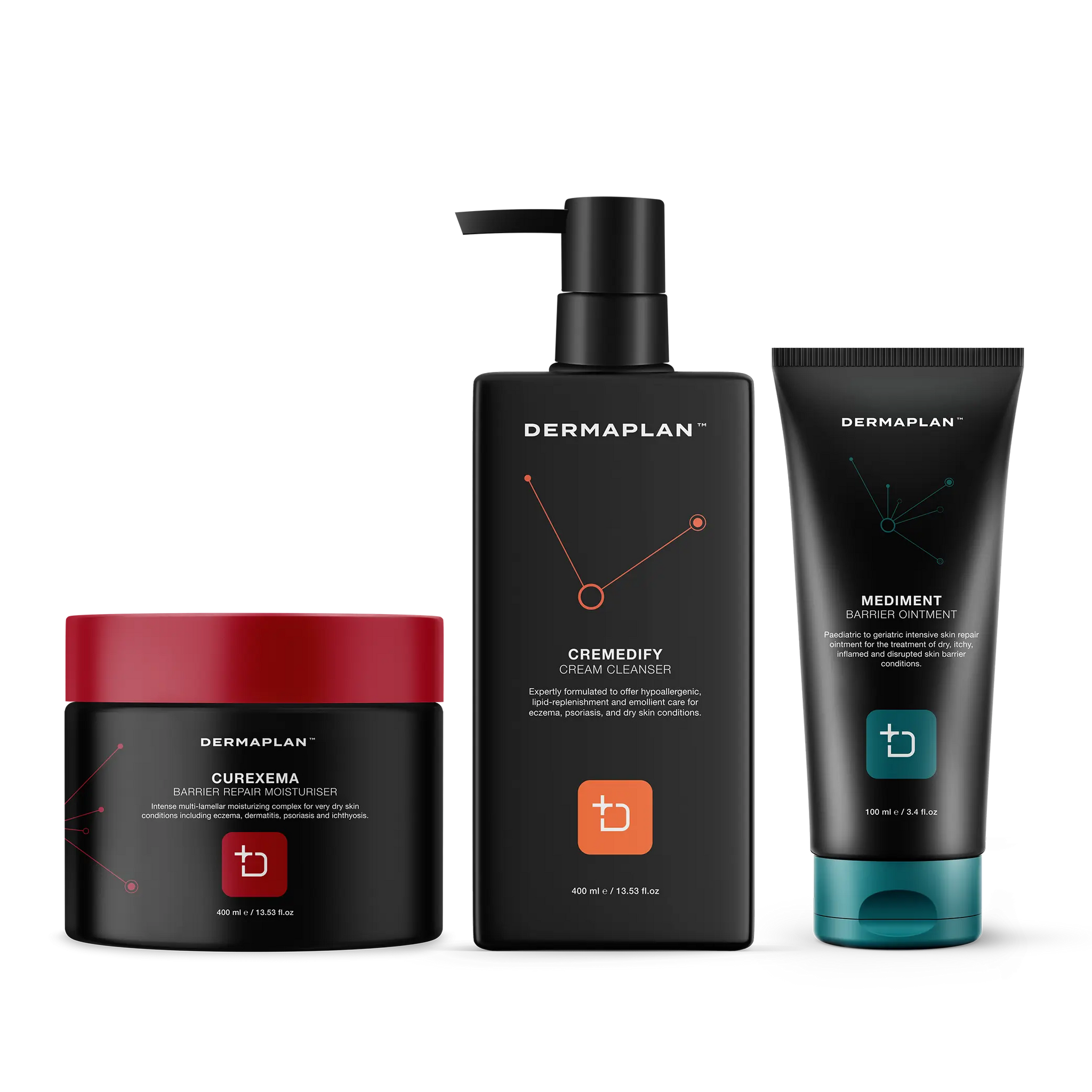 DermExcel™ | Eczema Prone Treatment Pack