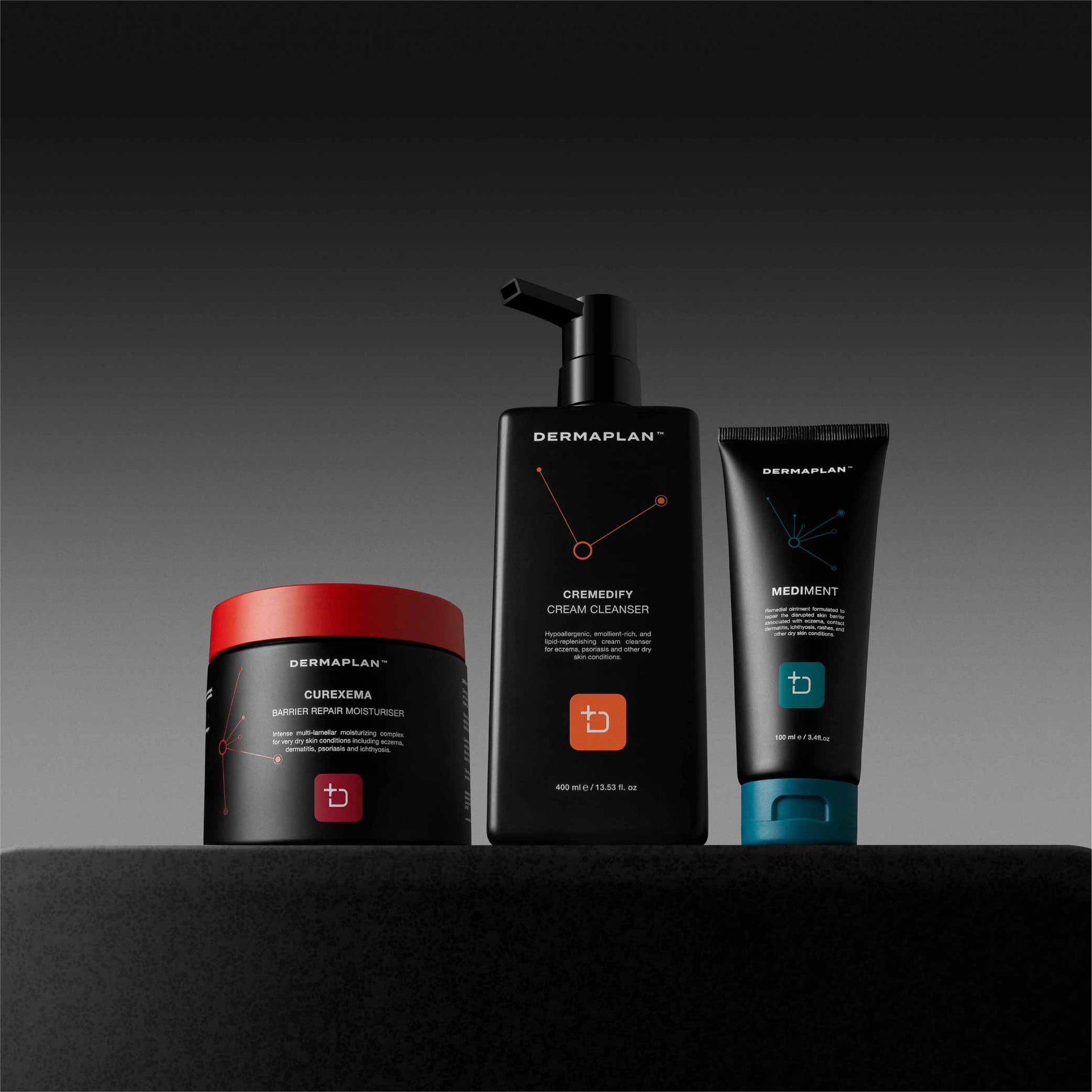 DermExcel™ | Eczema Prone Treatment Pack